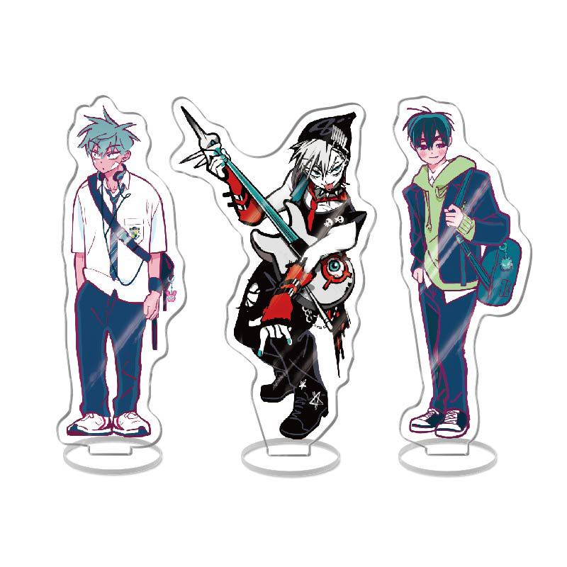 Standee - Alien Stage 160m – Anime Artland